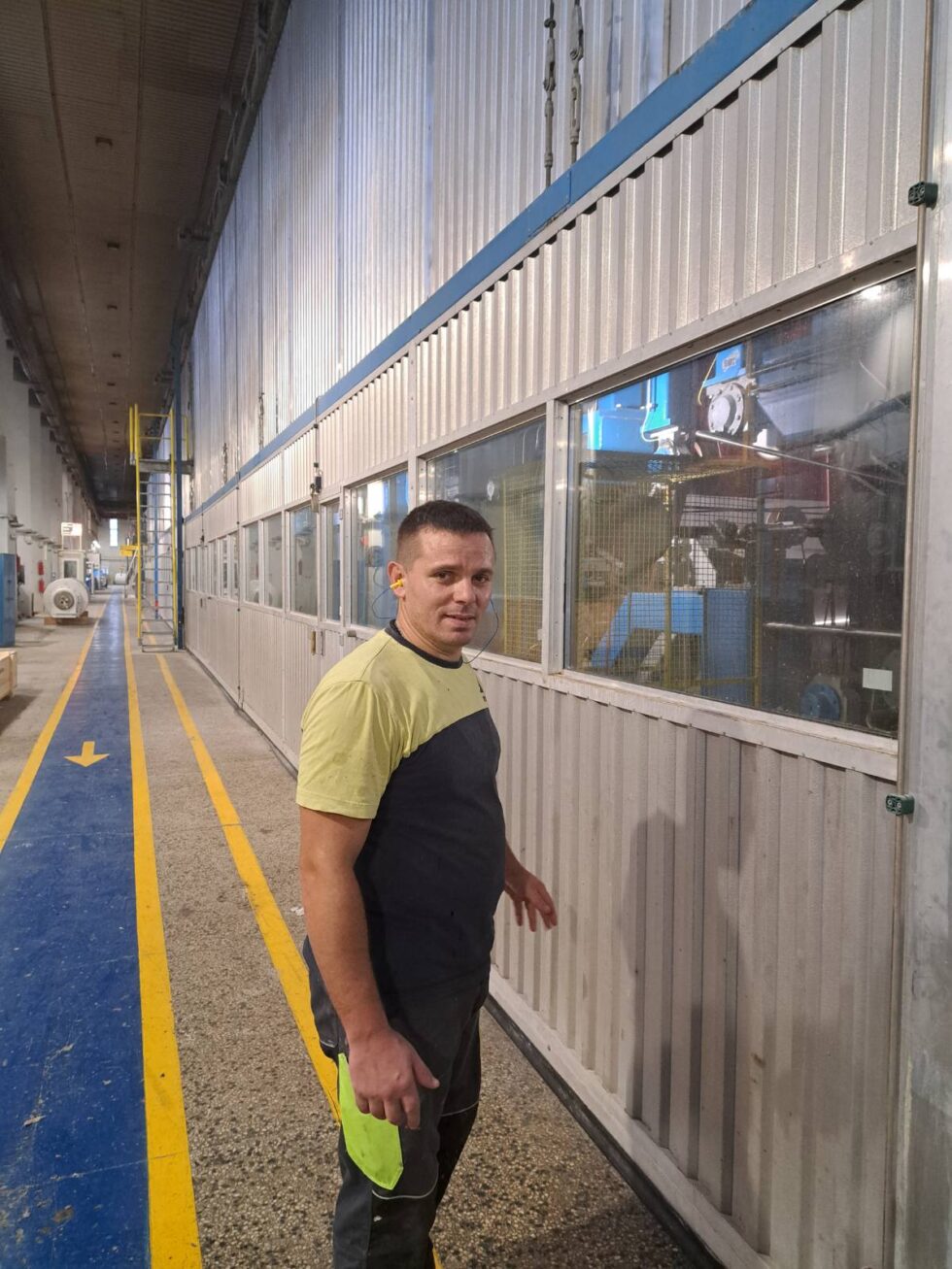 Miloje Pavlović | Fabrika kartona Umka d.o.o.