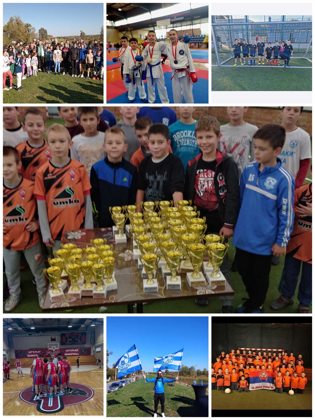 Fabrika postala dugoročni donator Sportskog društva Umka | Fabrika kartona Umka d.o.o.